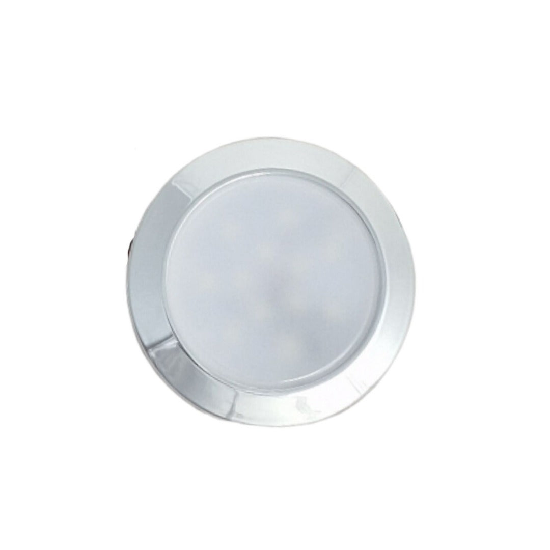 LED 12V 24V Spot Lights Chrome Surface Mounted Downlights Dimmable IP6 ...