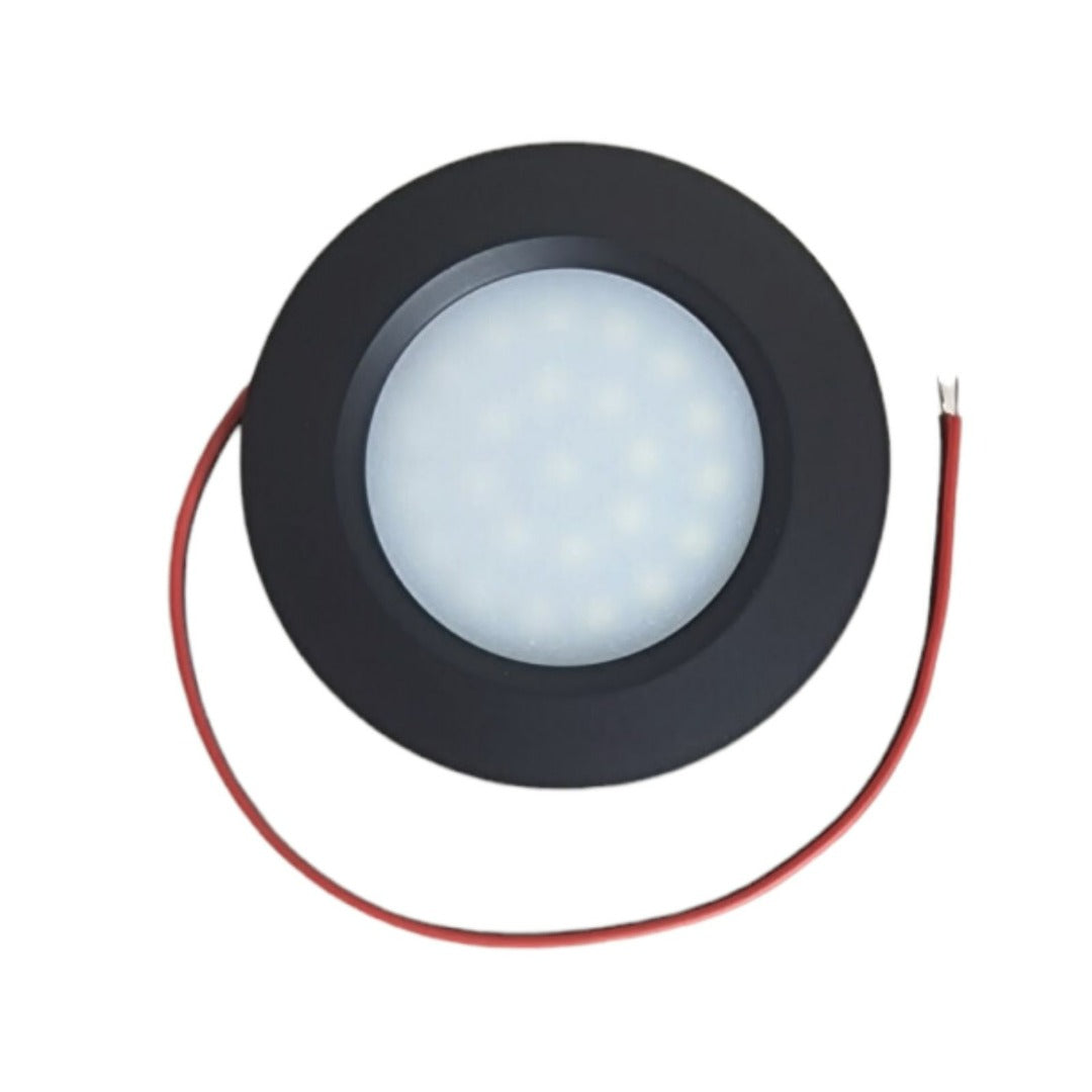 4 x LED 12V Spot Lights Touch Switch Dimmable Downlights – Marvix