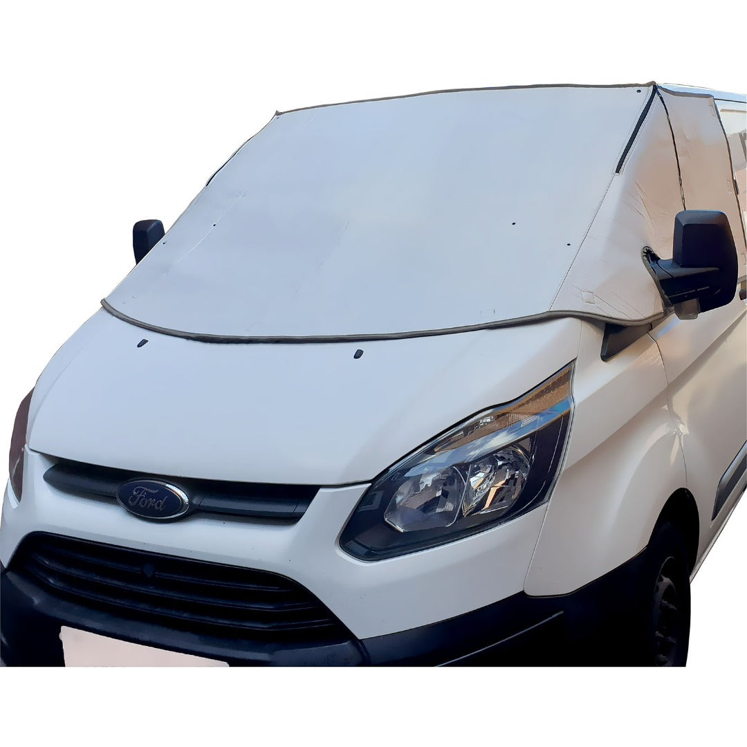 External Thermal Screen Cab Cover Blinds Ford Tourneo Transit Custom ...