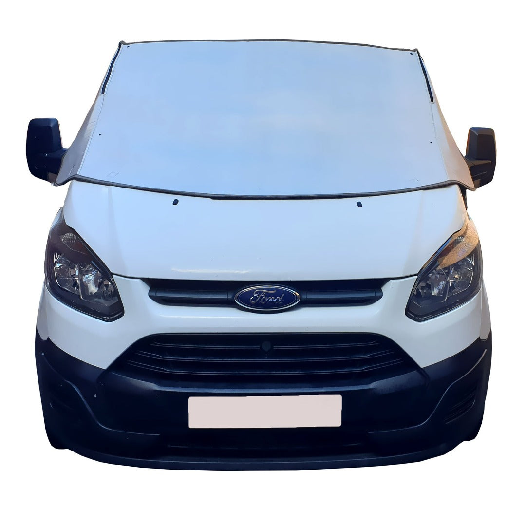 External Thermal Screen Cab Cover Blinds Ford Tourneo Transit Custom ...