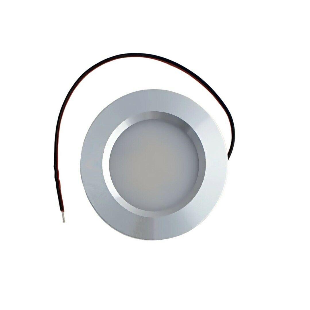 Marvix MXL68C2W-6P LED Lights 6 X LED Spot Lights 12V/24V Dimmable ...