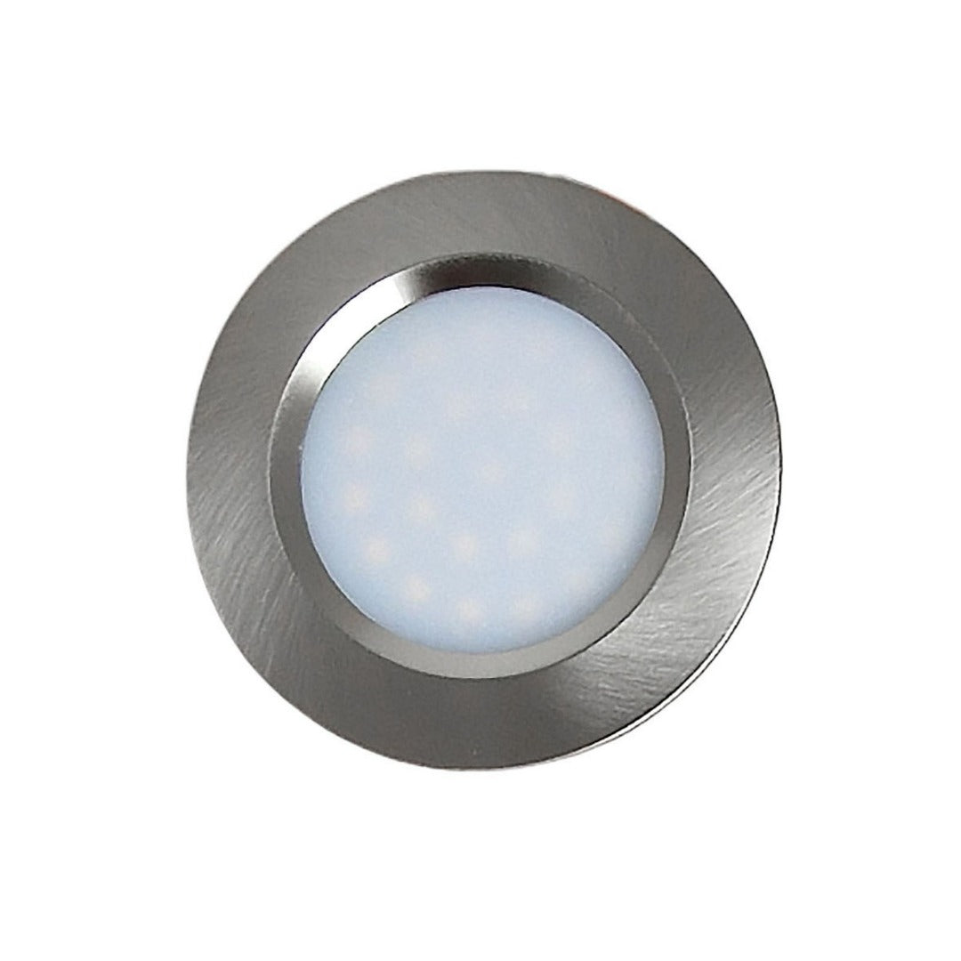 4 x LED 12V 24V Spot Lights Touch Switch Dimmable Recessed Downlights ...