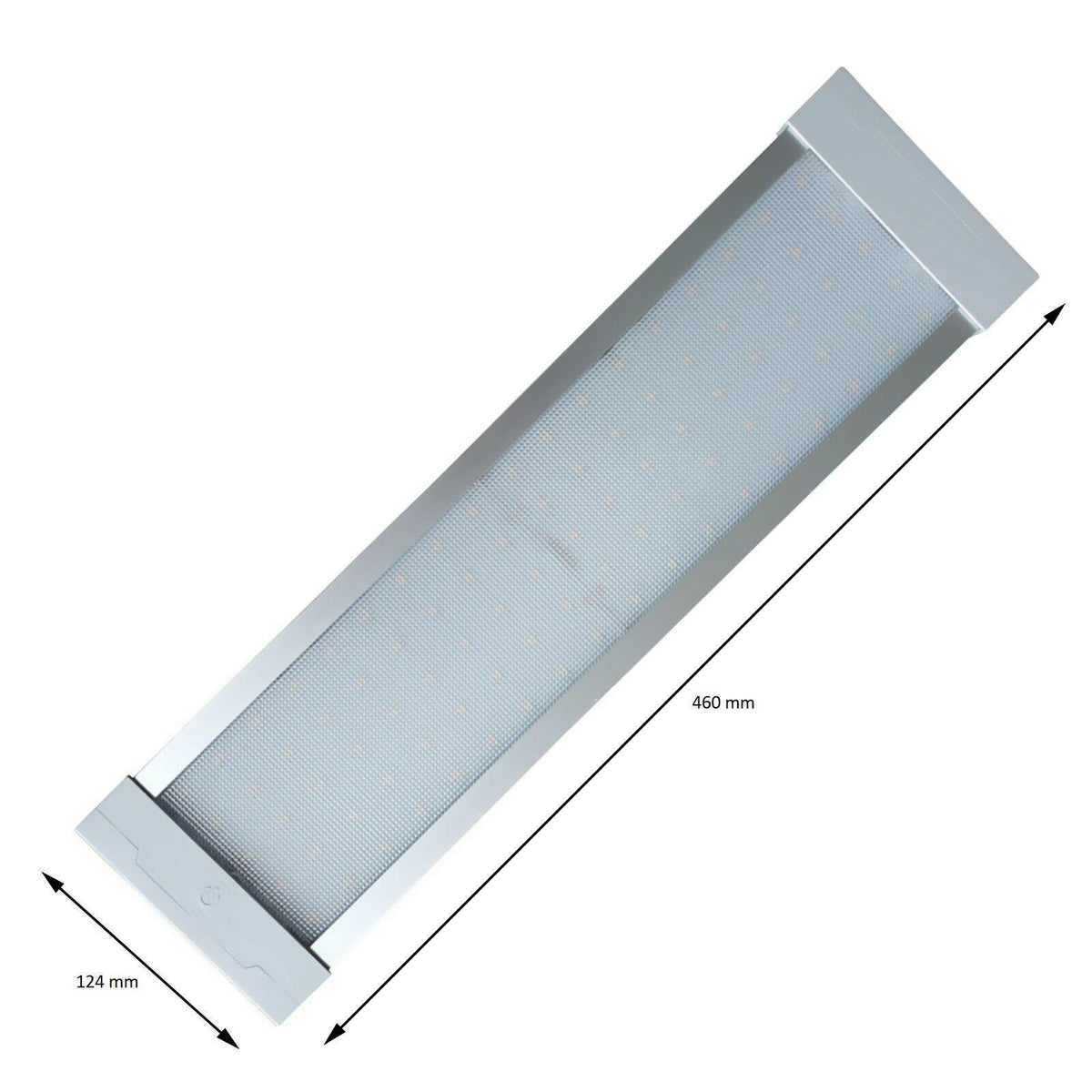 LED 12V 24V Ceiling Light Super Bright Switched Panel Lamp – Marvix