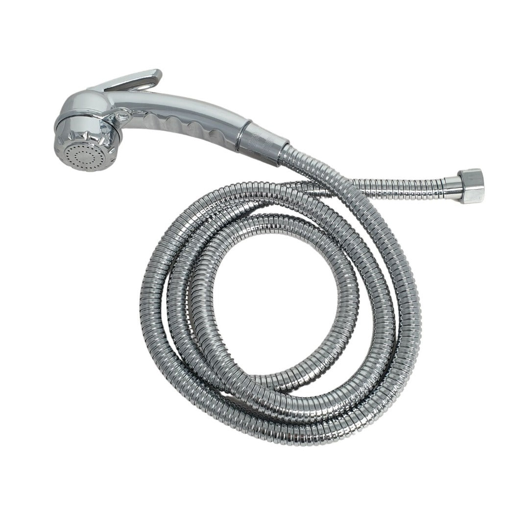 External Shower Point Water Outlet Socket & Shower Head – Marvix