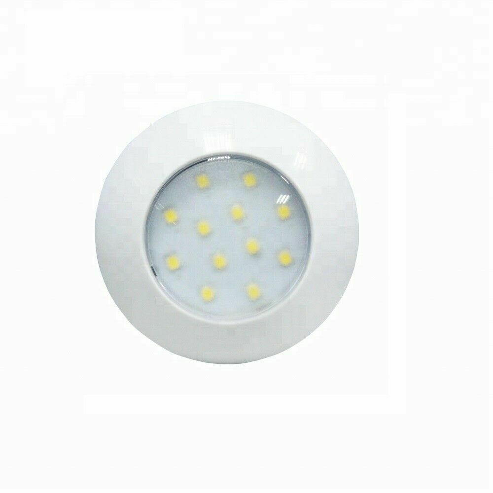 4 x LED 12V 24V Spot Lights Caravan Motorhome Boat Downlights – Marvix