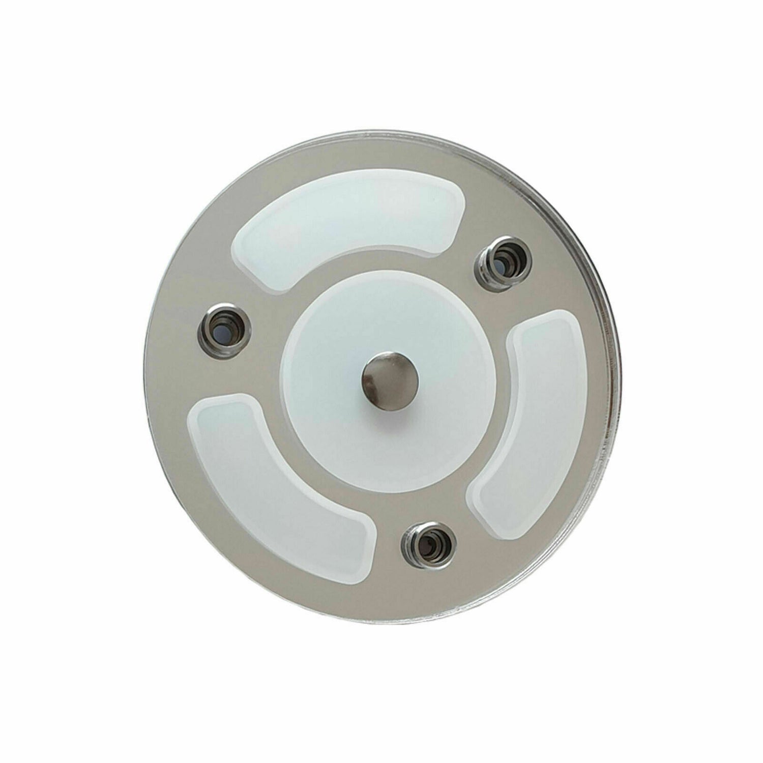 LED Light 12V 24V Dimmable Day Night Touch Switch 100mm Spotlight – Marvix