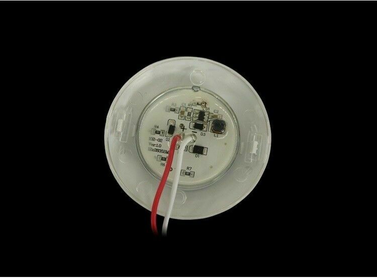 LED 12V 24V Spot Light White 75mm Ceiling Lamp Surface Mounted Downlig ...