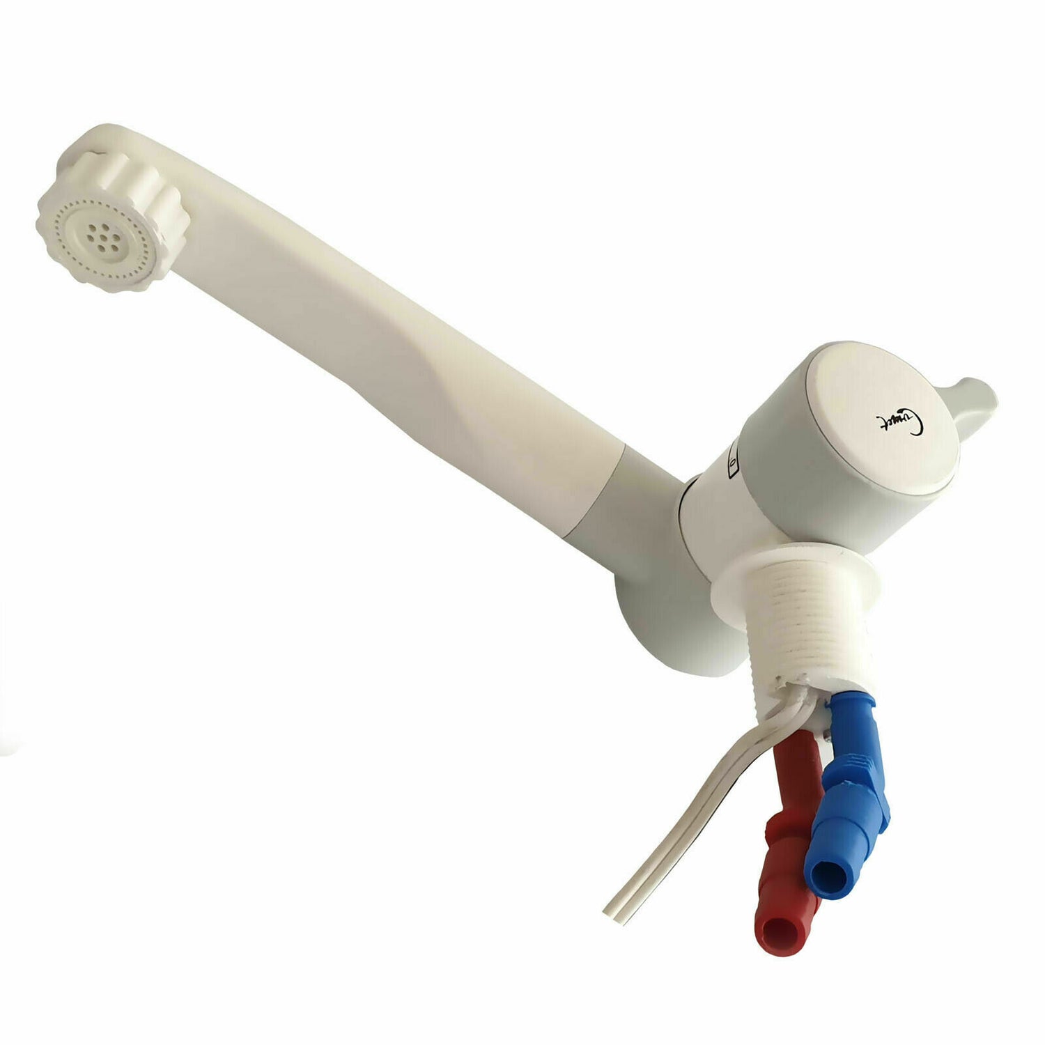 Comet Water Tap Spray Jet Outlet Micro switch Hot & Cold Mixer – Marvix