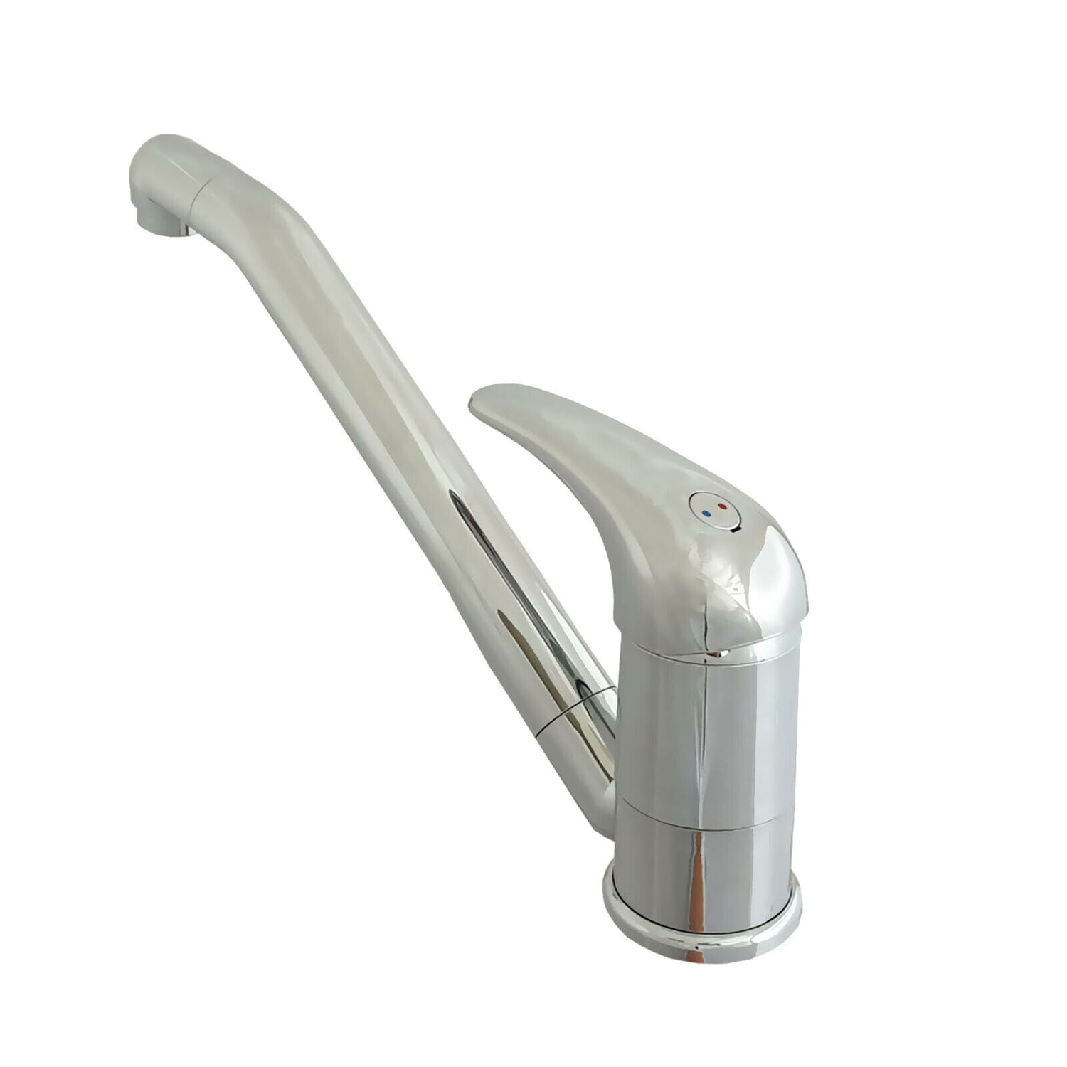 Comet Roma Water Tap Mixer 12V Micro Switched Long Spout – Marvix