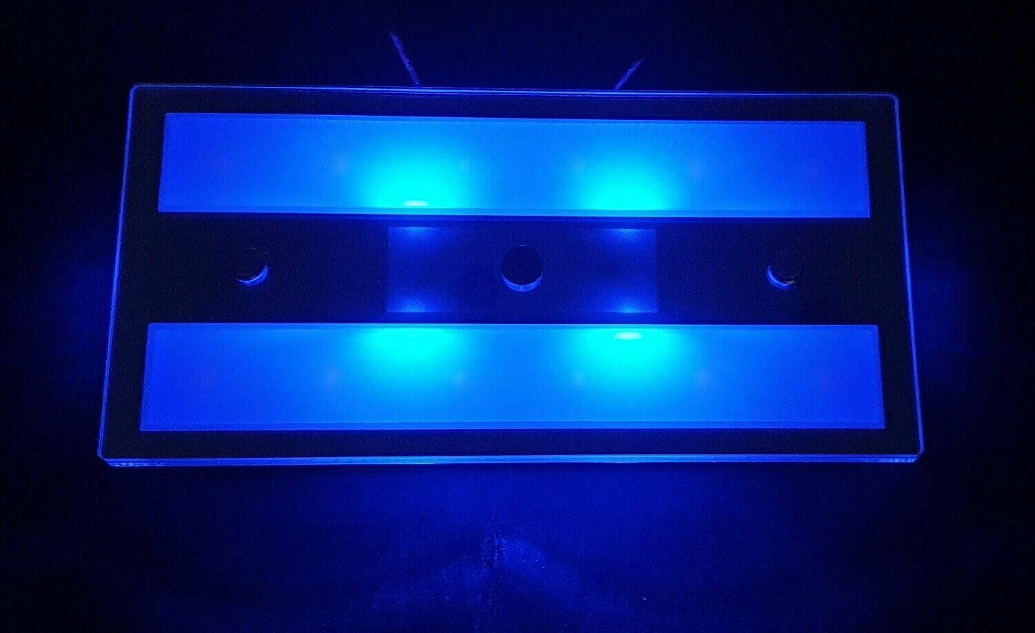 Marvix Square LED Ceiling Light 12V 24V Touch Switch Dimmable